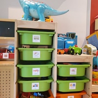 Printable Instant Home Filing System | 27 File Cards/index | Hanging ...