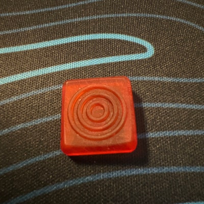 Keychron K3 Textured Keycap Set WASD White Grey Black - Etsy