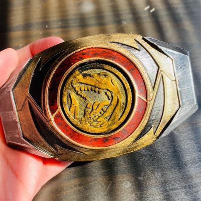 Limited Edition Green Ranger Morpher - Etsy