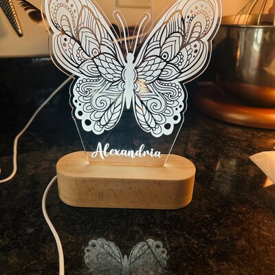 Custom Heart Led Light Personalized Valentines Gift Light up Sign Logo ...