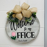 Custom Rustic Wood Towel Robe Coat Rack Bar With Industrial - Etsy