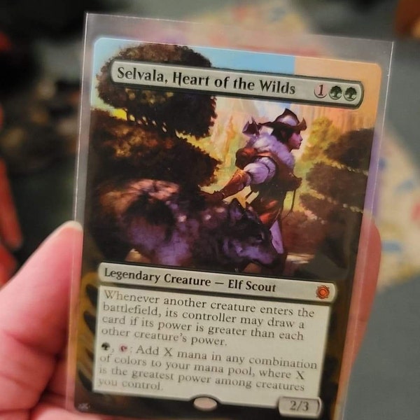 Mtg Altered Art Card-sorin Markov - Etsy