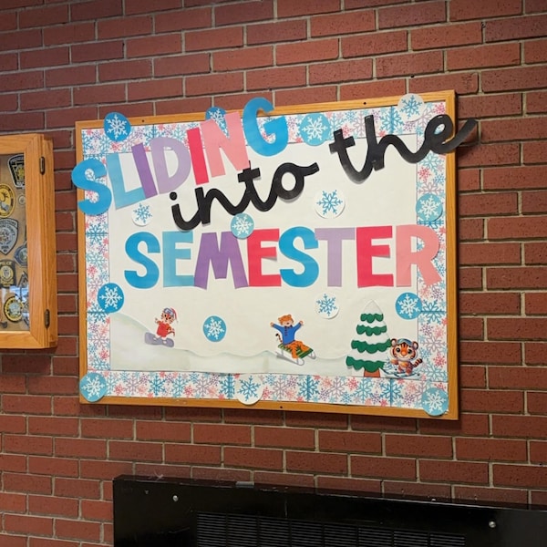 GRADUATION Bulletin Board | End of Year Decor | It's O-fish-al We Are ...