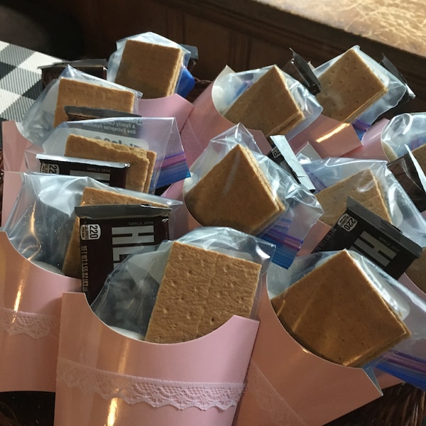 French Fry Box / Pink Blue Red French Fry Box / Chicken Tender Box ...