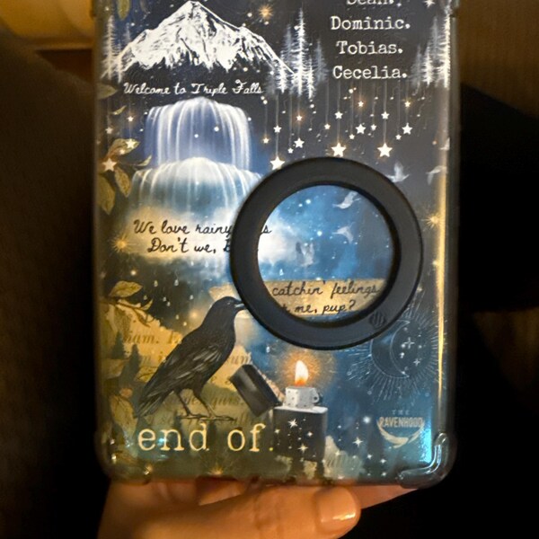 OFFICIALLY LICENSED Kate Stewart Ravenhood Trilogy - Flock - Exodus ...