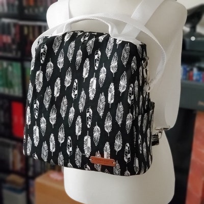 Guardian Anti-theft Backpack PDF Sewing Pattern includes Svgs, Diy ...
