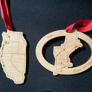 Canada Provinces & Territories Wooden Puzzle, Kids Vacation Gift ...