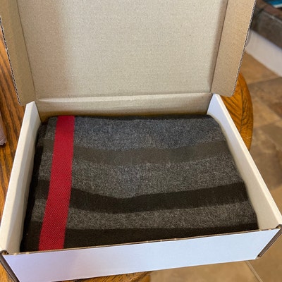 Blanket Gift Box Christmas Gifts Boxes Gift Box for Women Warm and Cozy ...