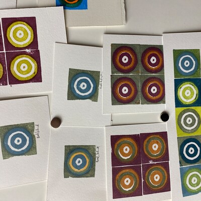 Stamp Ink Pad, Ranger Archival Dye Rubber Stamp Ink, Available in 30 ...