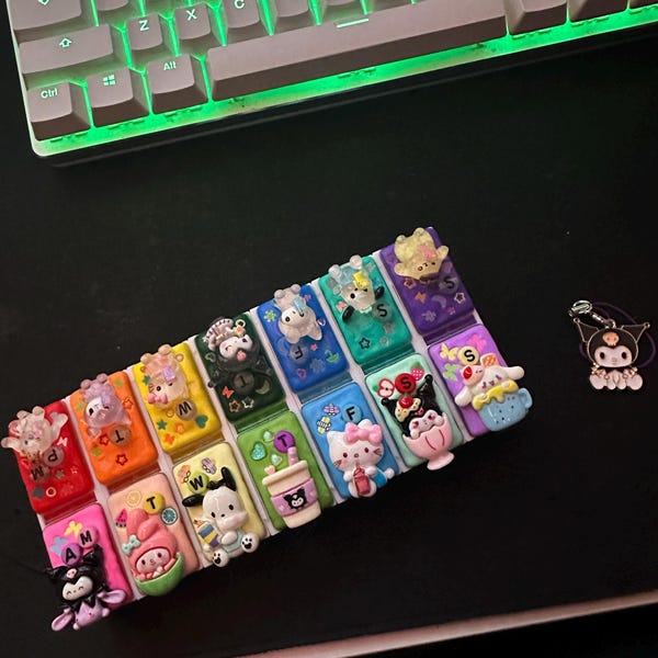 XL 7 Day Pill Organizer 'BFF' Am Pm Pill Case, 8 Compartment Pill Box ...