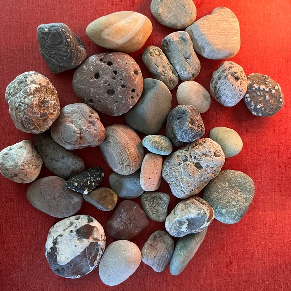 Alaska River Rock 10 Pounds River Rocks Bulk Wedding Stones Alaska ...
