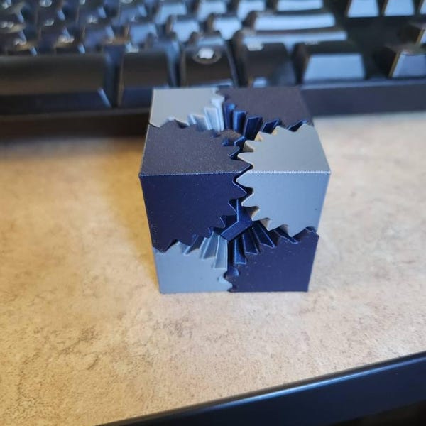 Zenblade Fidget (master Sword) - Etsy