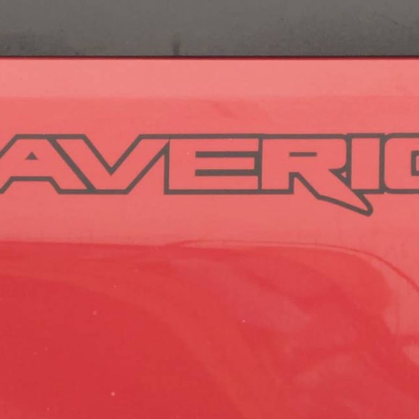 Sponsor Decals for Door Bedside Car Accessories Vinyl Sticker Car ...