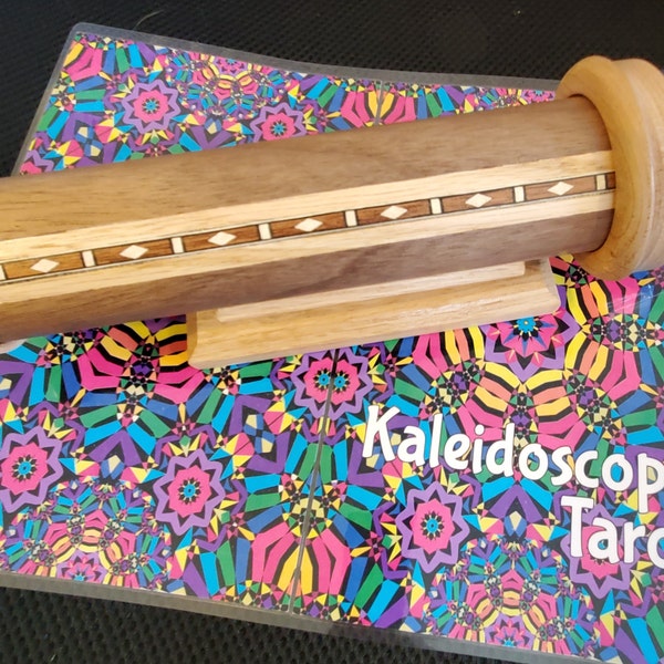 Handcrafted Interactive Kaleidoscope, It's New and It's Like Getting ...