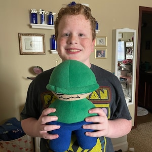 Brobgonal From Dave and Bambi. FNF. Friday Night Funkin. Large Plush ...