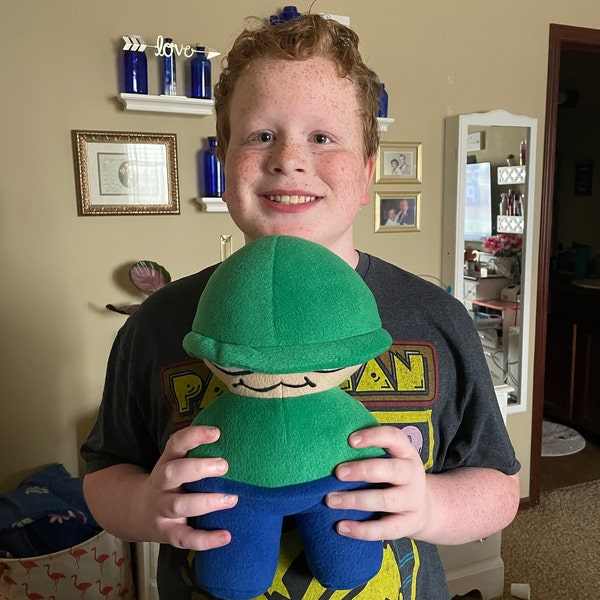 Brobgonal From Dave and Bambi. FNF. Friday Night Funkin. Large Plush ...