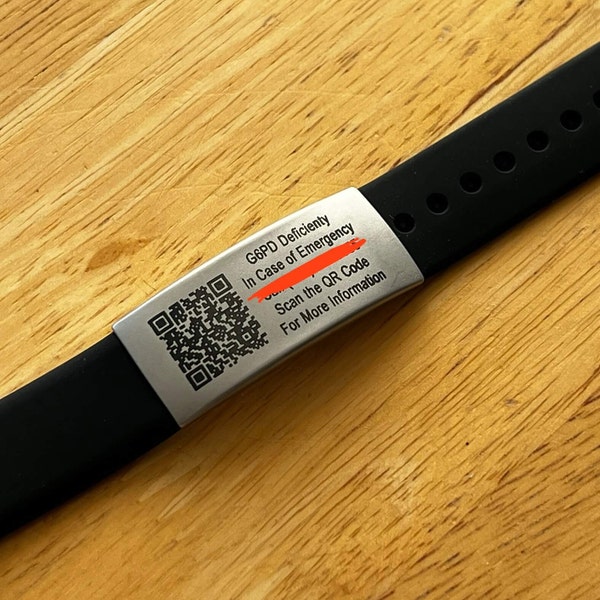 Alert Shoe ID Tag for Kids, Girls, Boy, Children, Men, Women, Elderly ...