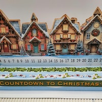 Toaster 2025 Calendar Gift Box Printable, Christmas Handmade Gift, DIY ...