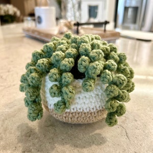 String of Pearls Crochet Pattern - Etsy