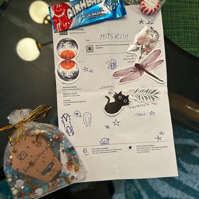 Stringbean Sticker 2.5x3 luz's Palisman READ DESCRIPTION // TOH, the ...