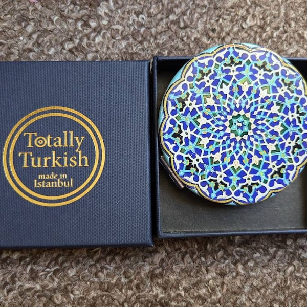 Placemats / Mediterranean Persian Pattern Placemats Set of 2, 4, 6 ...