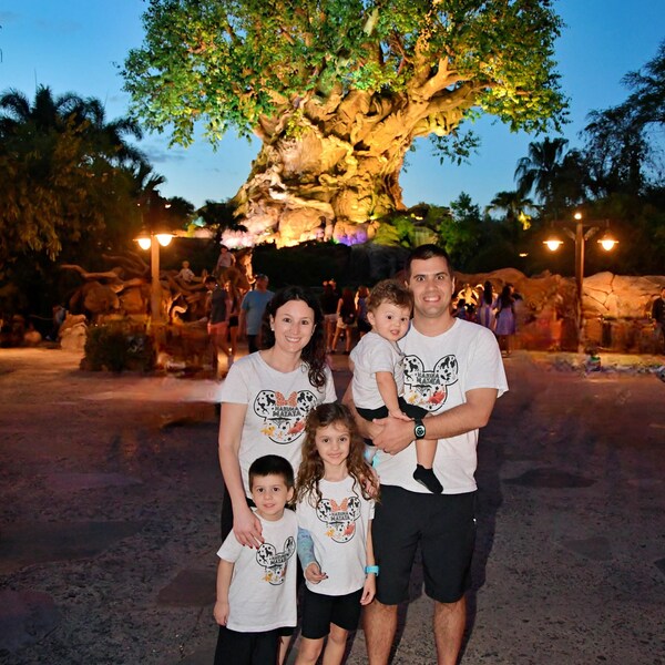 Universal Super Heroes Christmas Custom Family Matching Shirt ...