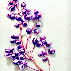 6 Pretty Rectangle Die Card Cut Outs Plus 1 Bonus Floral Card for ...