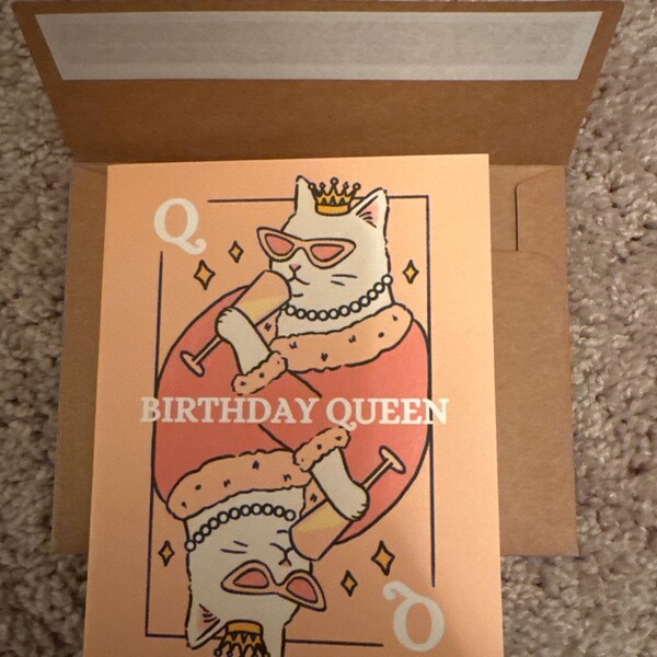Pope Cat Meme Card, Croc Cat Meme, Funny Cat Card, Marriage Pun ...
