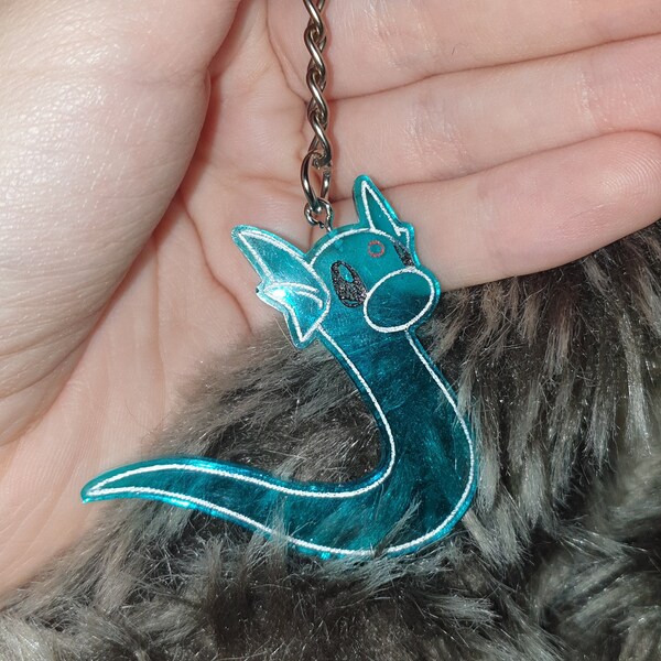 Pawmi Amigurumi Crochet Pattern PDF File Pokemon Inspired Tutorial ...