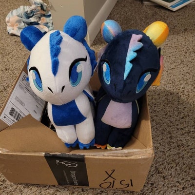 Custom Dragon Plush Custom Dragon Plushie Custom Plushie Custom Stuffed ...