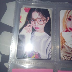 IVE Fanmade Photo Bias Pack Bundle wonyoung Photocards Inspired Cute Bias Pack Kpop Cute Gift ...