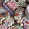 Custom Business Logo Cookies - Etsy