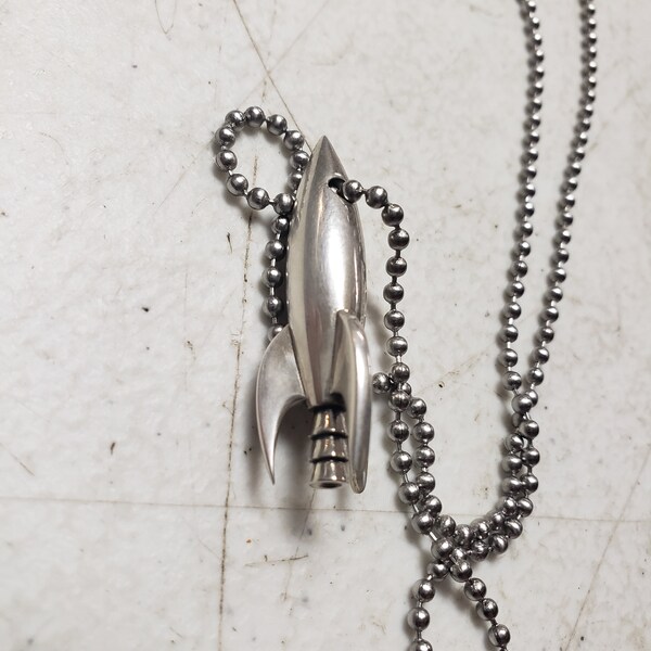Astronaut Pendant - Etsy