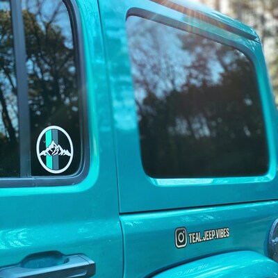 Many Colors & Sizes Circle Retro Racing Stripes Rainbow - Etsy