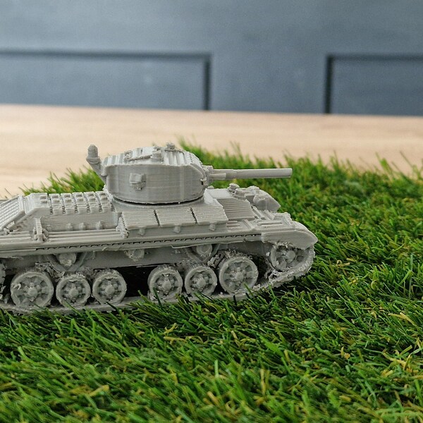 Infantry Tank Mark II matilda A12 BEF Tank Great Britain Wot Model Kit ...