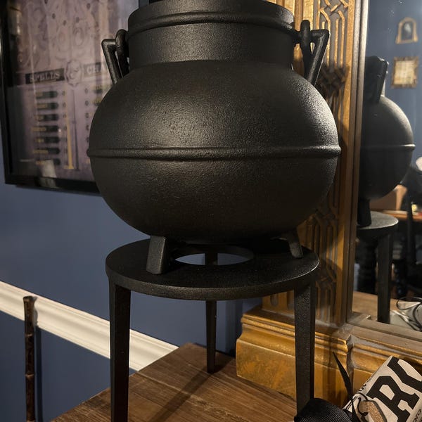 Life-size Cauldron Set - Etsy