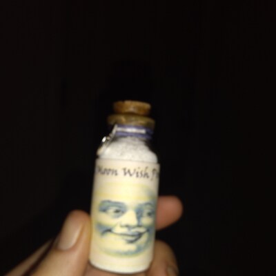 Full Moon Wish Powder,witchcraft,wicca - Etsy