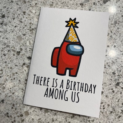 Funny Dungeons and Dragons Inspired Birthday Card Level Up Add 1 to ...