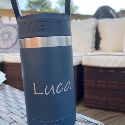 14oz Engraved Yeti Coffee Mug Custom Design or Name - Etsy
