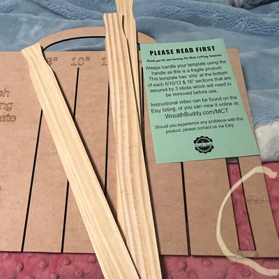 Deco Mesh Ruffler Wreath Making Deco Mesh Ruffle Tool Wreath Ruffle ...