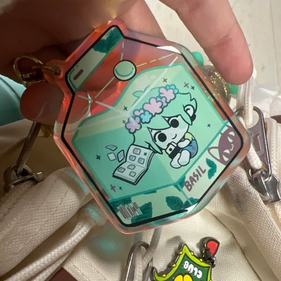 OMORI Charm OMORI Keychain Milk Set Sunny Charm Aubrey Charm Kel Charm ...