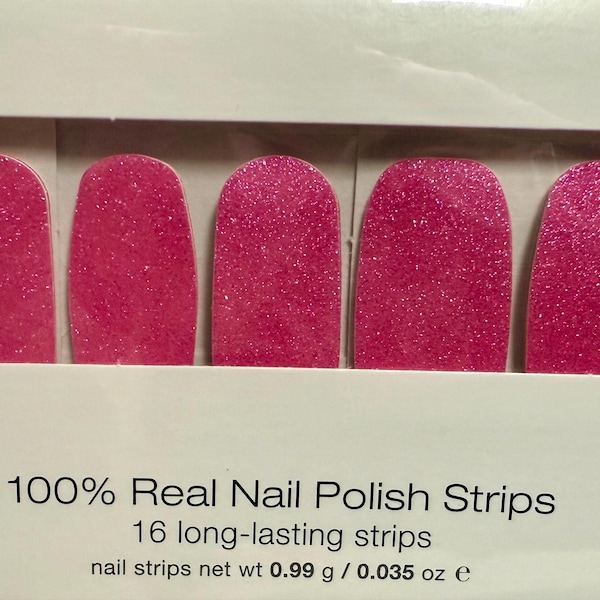 Color Street PEDICURE Nail Strips * 100% Real Nail Polish * Made in the ...