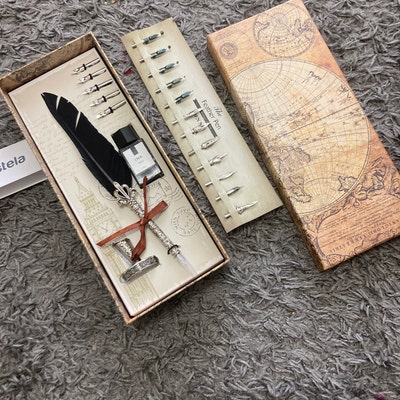 Calligraphy Set for Beginners, Calligraphy Pen Set, Calligraphy Kit ...