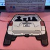 Friends Inspired Dog Sticker, Dogs I'll Be There for You, Friends ...