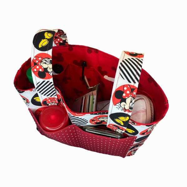 PDF Sewing Pattern Instructions Only Scrub Pocket Organizer, Nurse ...