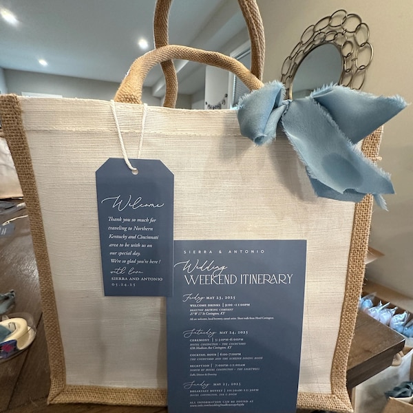 Reusable Gift Bags, Eco-friendly Gift Bags, Burlap Gift Bags, Jute ...