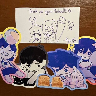 Scott Pilgrim Stickers Scott Pilgrim, Ramona Flowers, Knives Chau, Kim ...