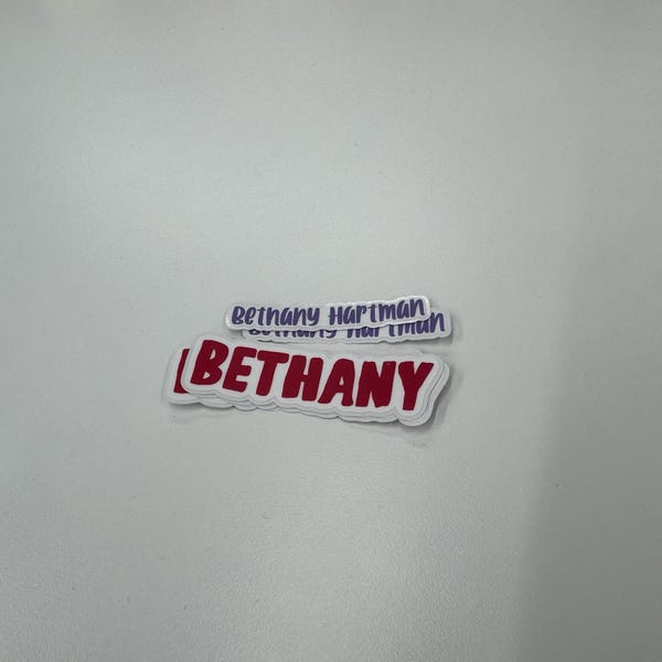 Server Sticker, Probably Forgetting Your Ranch, Waitress Sticker, Funny ...