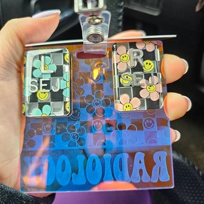Playing Cards X-ray Marker Poker Xray Markers With Initials Casino Xray ...