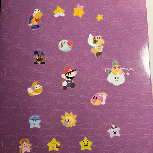 FF6 Character Sprites - Vinyl Sticker Sheet - Etsy